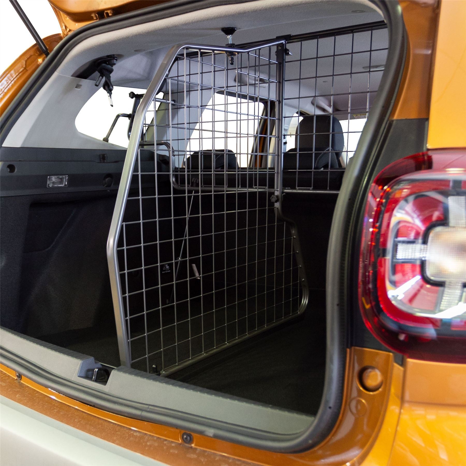Renault Duster Boot reja divisoria para maletero (2022-2024)
